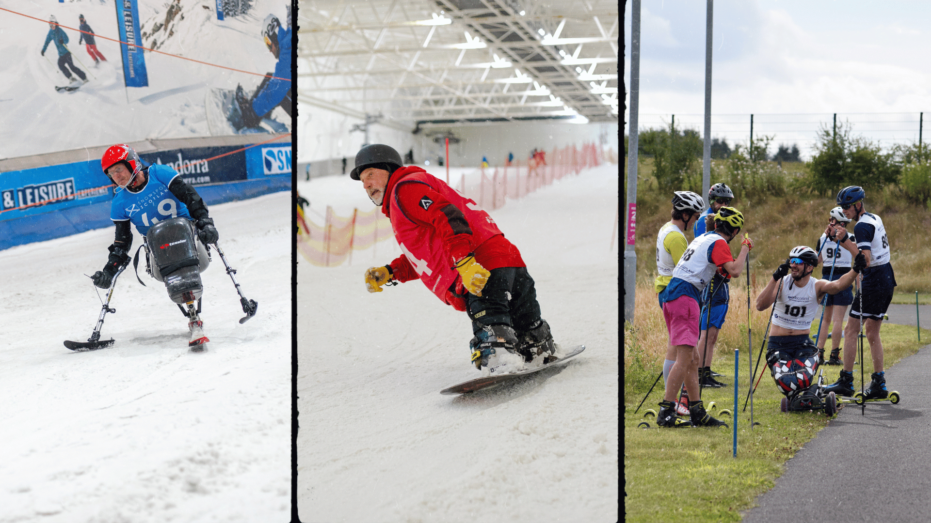 Para + Adaptive | Experience Accessible Snow Sports Today — Snowsport ...