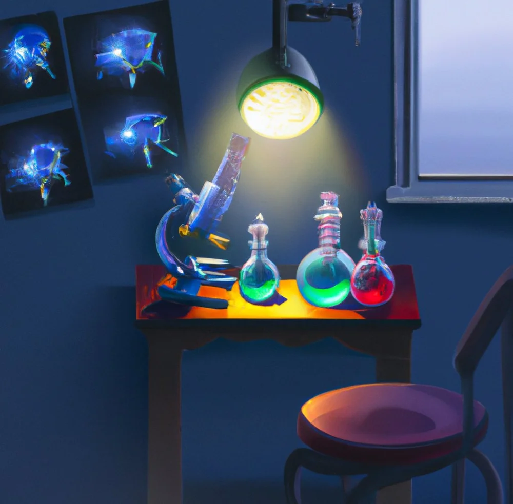 Laboratory of Chemical and Biological Probes