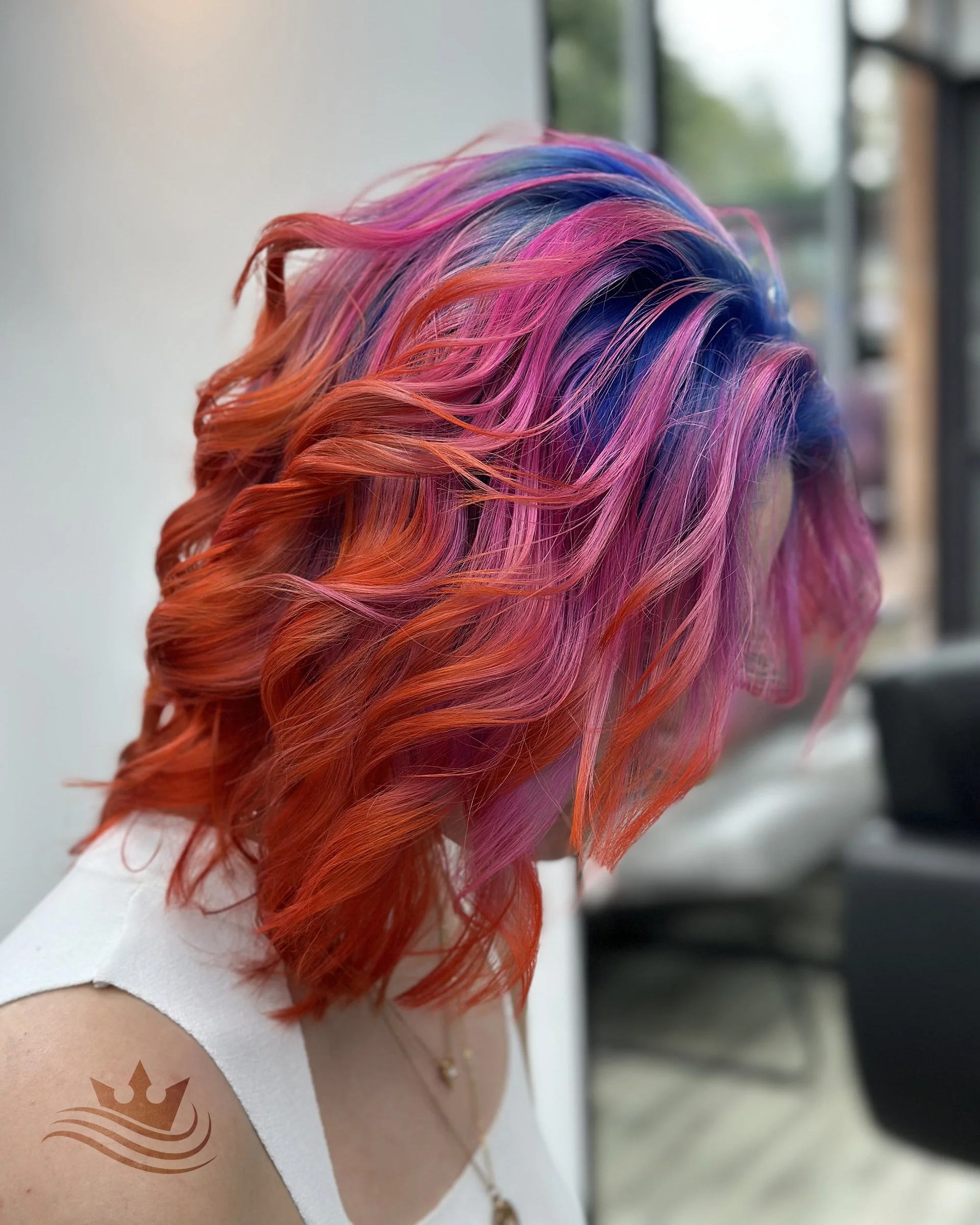 Creative Colours | Crown Hair Studio