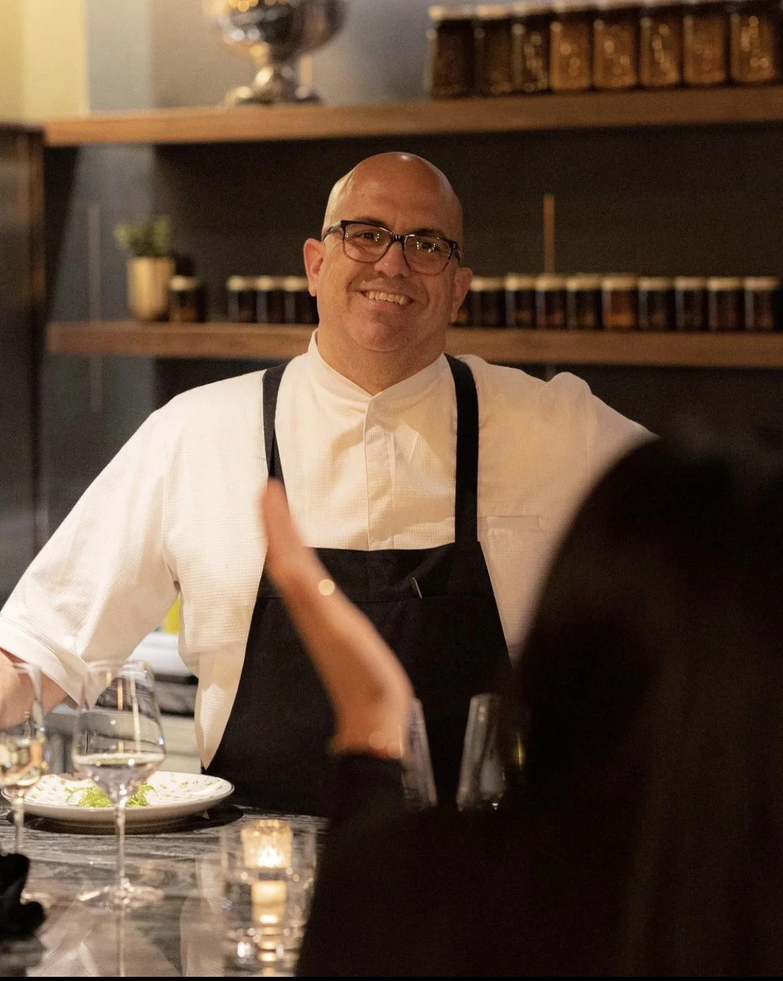 Foreigner Restaurant