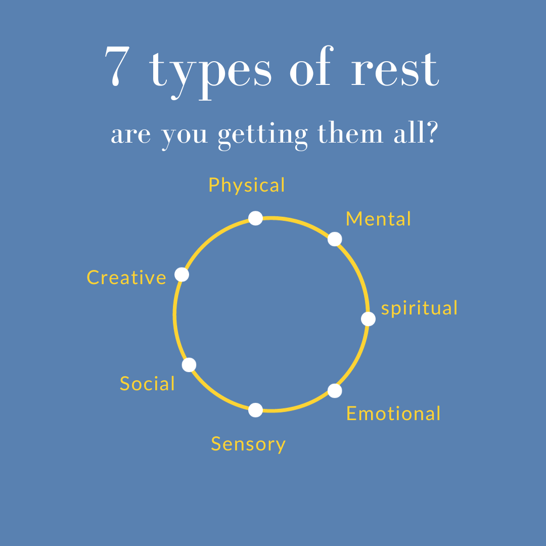 How to Maximize Your Rest - Part 2 — Counseling Space, P.C.