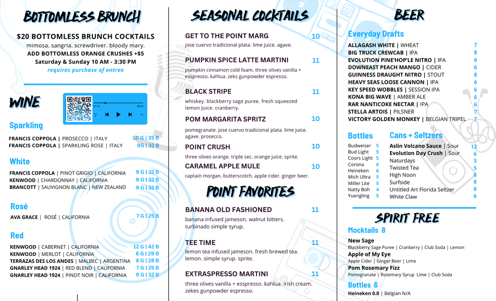 Brunch — The Point Towson