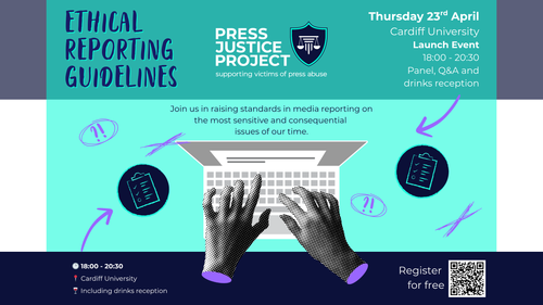 Launching 23 April 2026: Ethical Reporting Guidelines — The Press ...