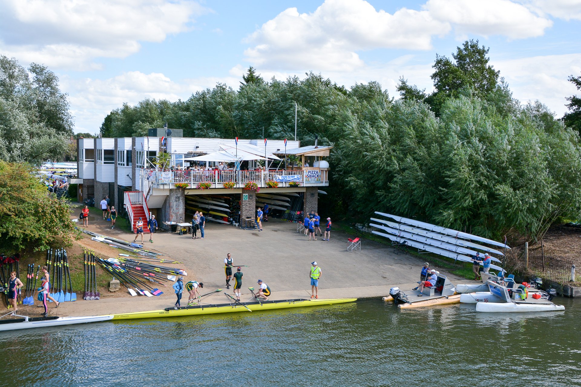 Regatta — City of Oxford Rowing Club Events