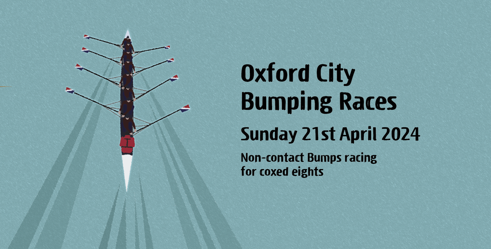 Bumps — City of Oxford Rowing Club Events