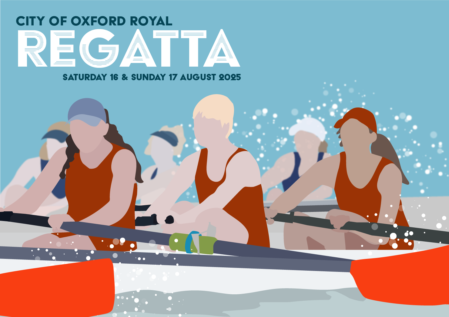 Regatta — City of Oxford Rowing Club Events