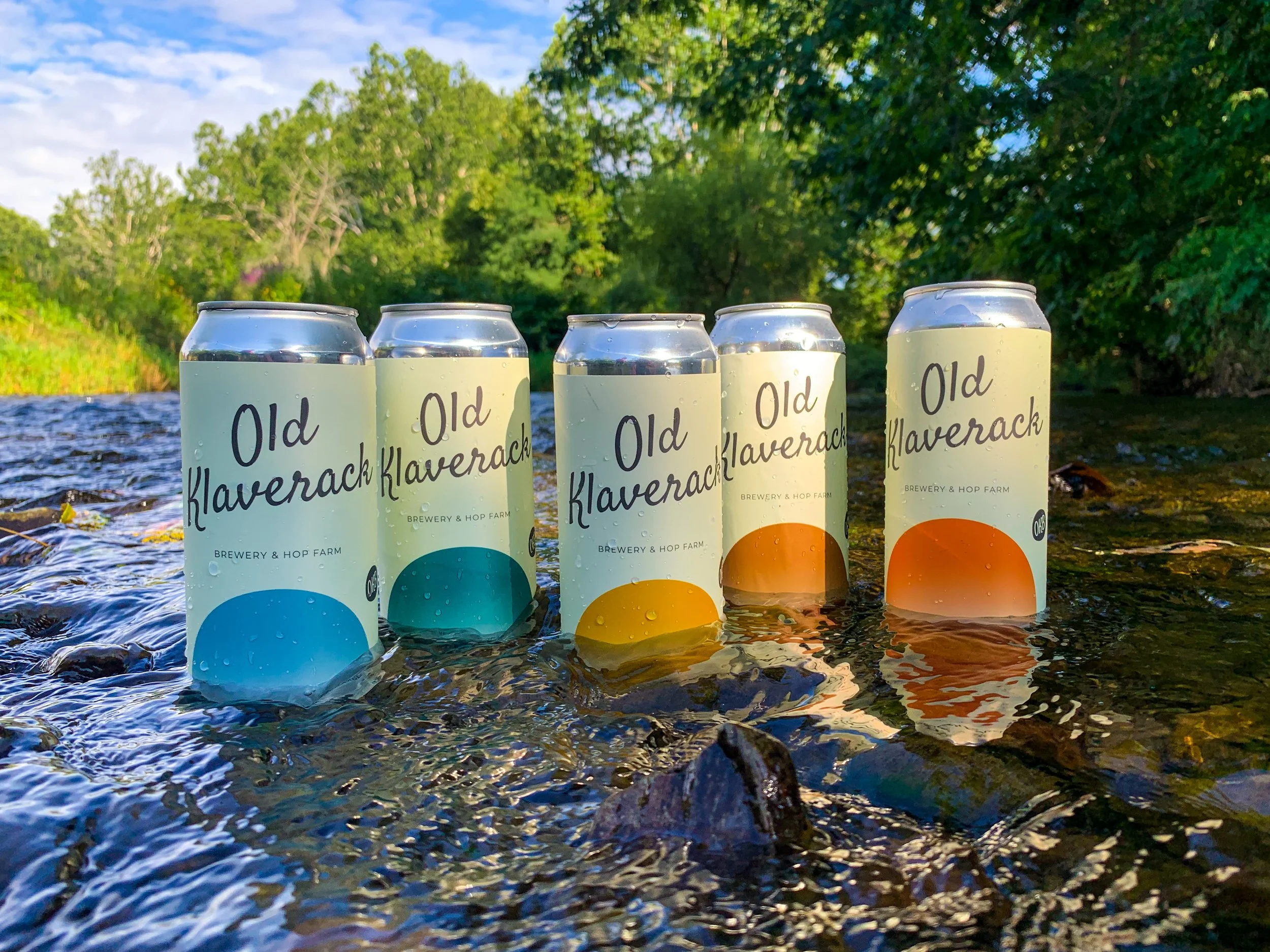 Old Klaverack Brewery