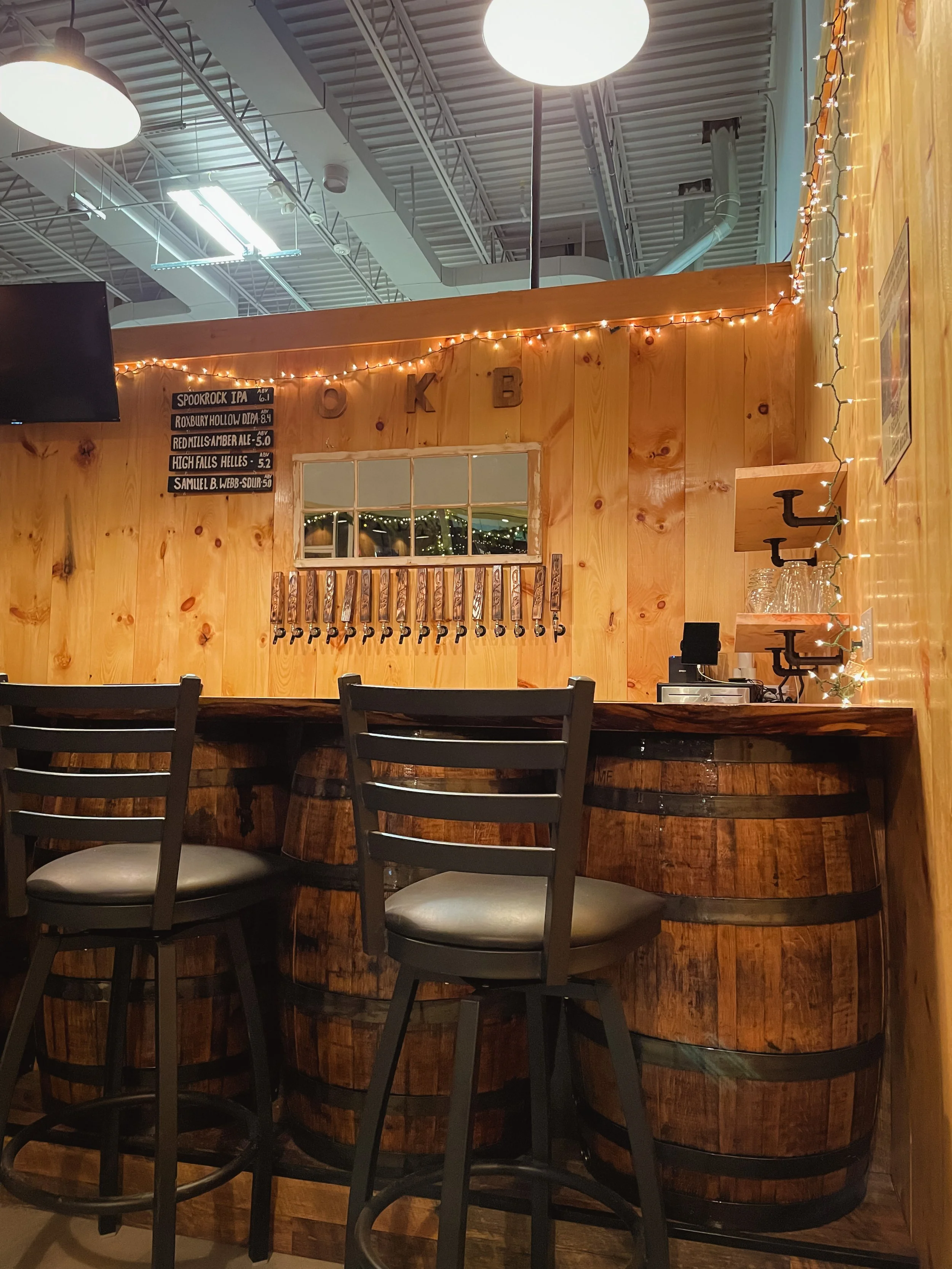 Old Klaverack Brewery