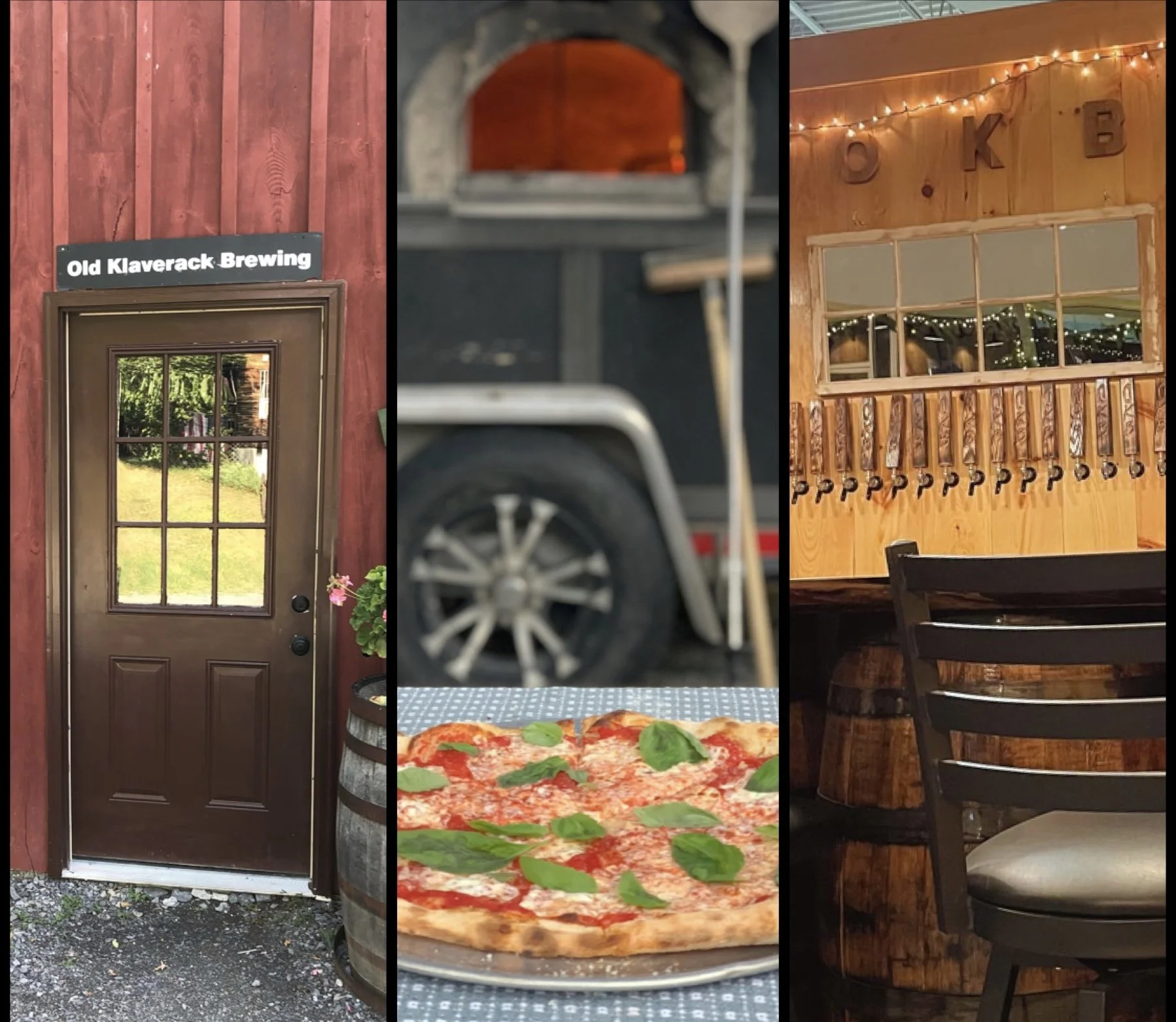 Old Klaverack Brewery