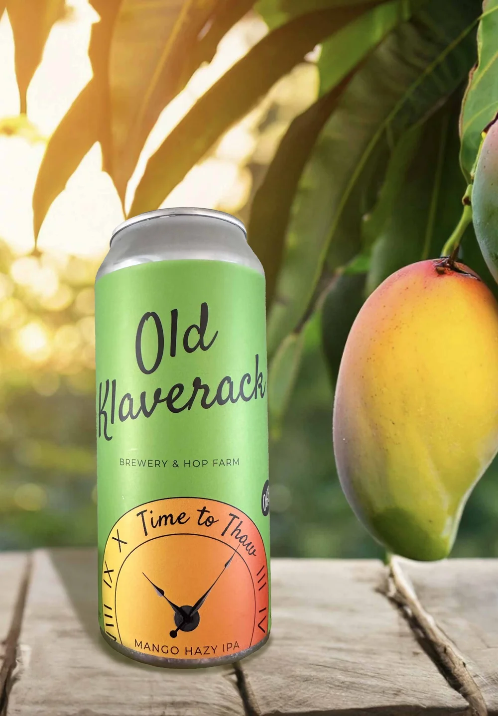 Brews — Old Klaverack Brewery