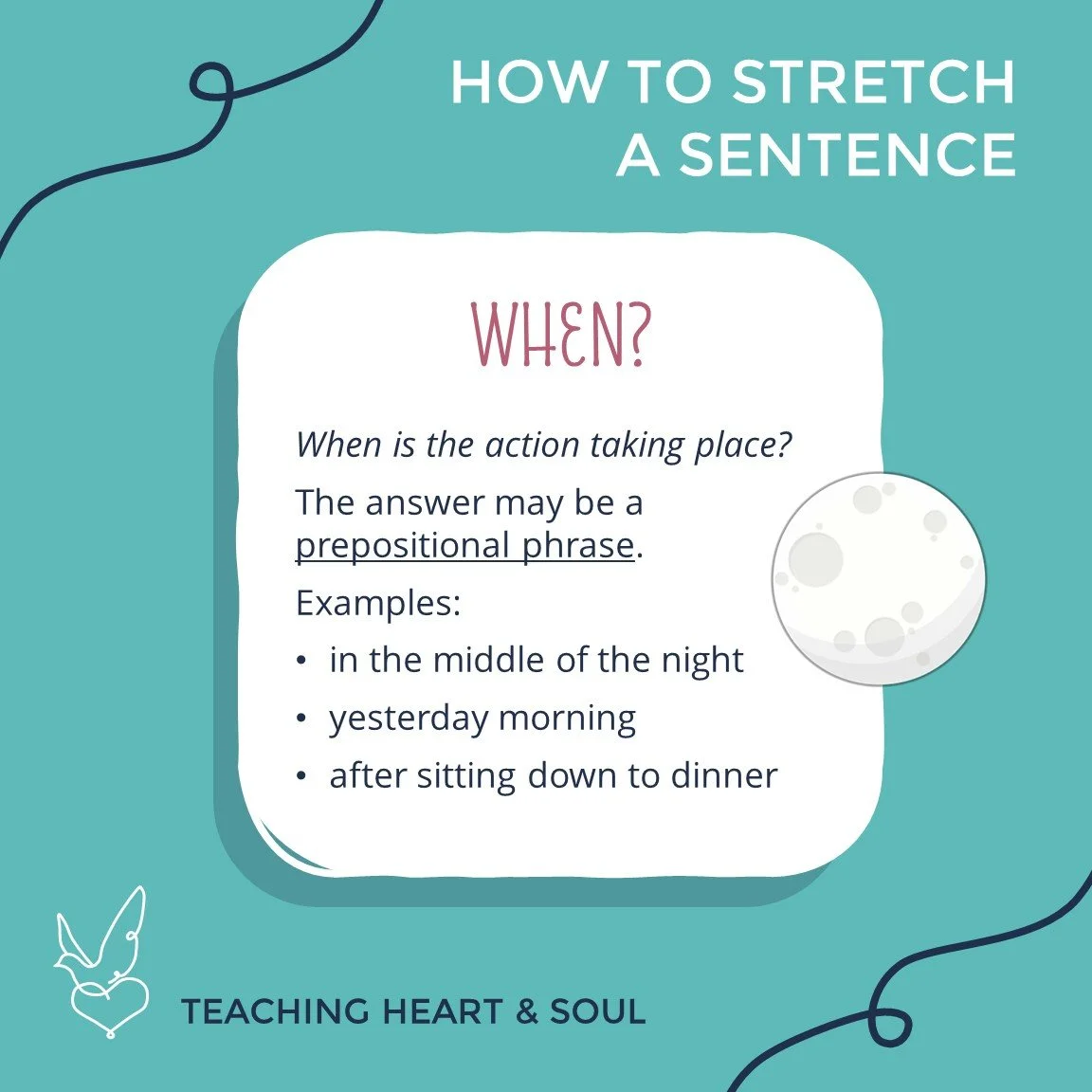Expanding Sentences with the “Stretch a Sentence” Technique — Teaching ...
