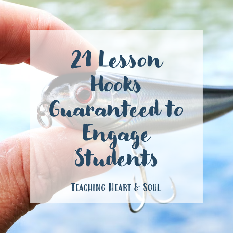 FREE Lesson Planning PDF — Teaching Heart & Soul