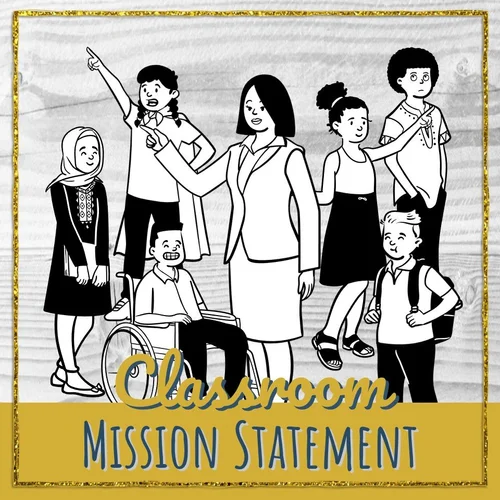 Elementary Classroom Mission Statement — Teaching Heart & Soul