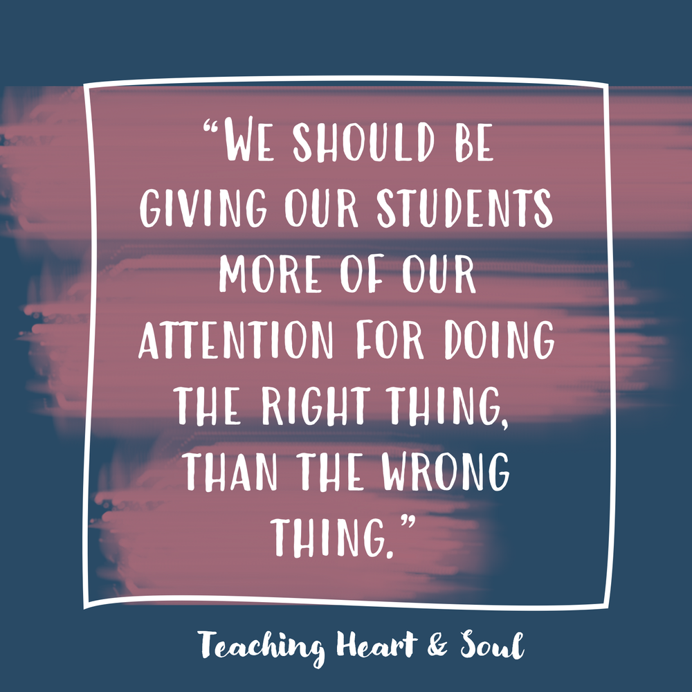 Planned Ignoring: An Intervention Strategy for Inappropriate Behavior ...