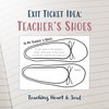 Exit Ticket Ideas to Help Students Reflect on Learning — Teaching Heart & Soul