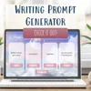 Story Starters and Writing Prompts for Creative Writing — Teaching ...