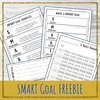 Teacher SMART Goals Examples — Teaching Heart & Soul