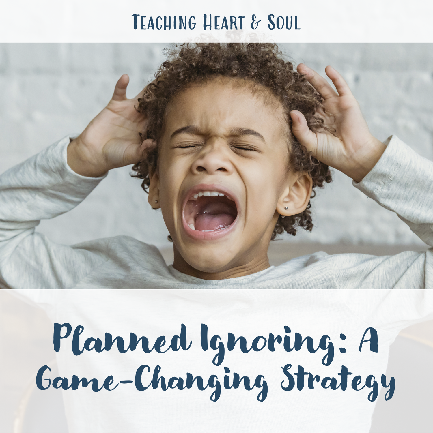 Planned Ignoring: An Intervention Strategy for Inappropriate Behavior ...