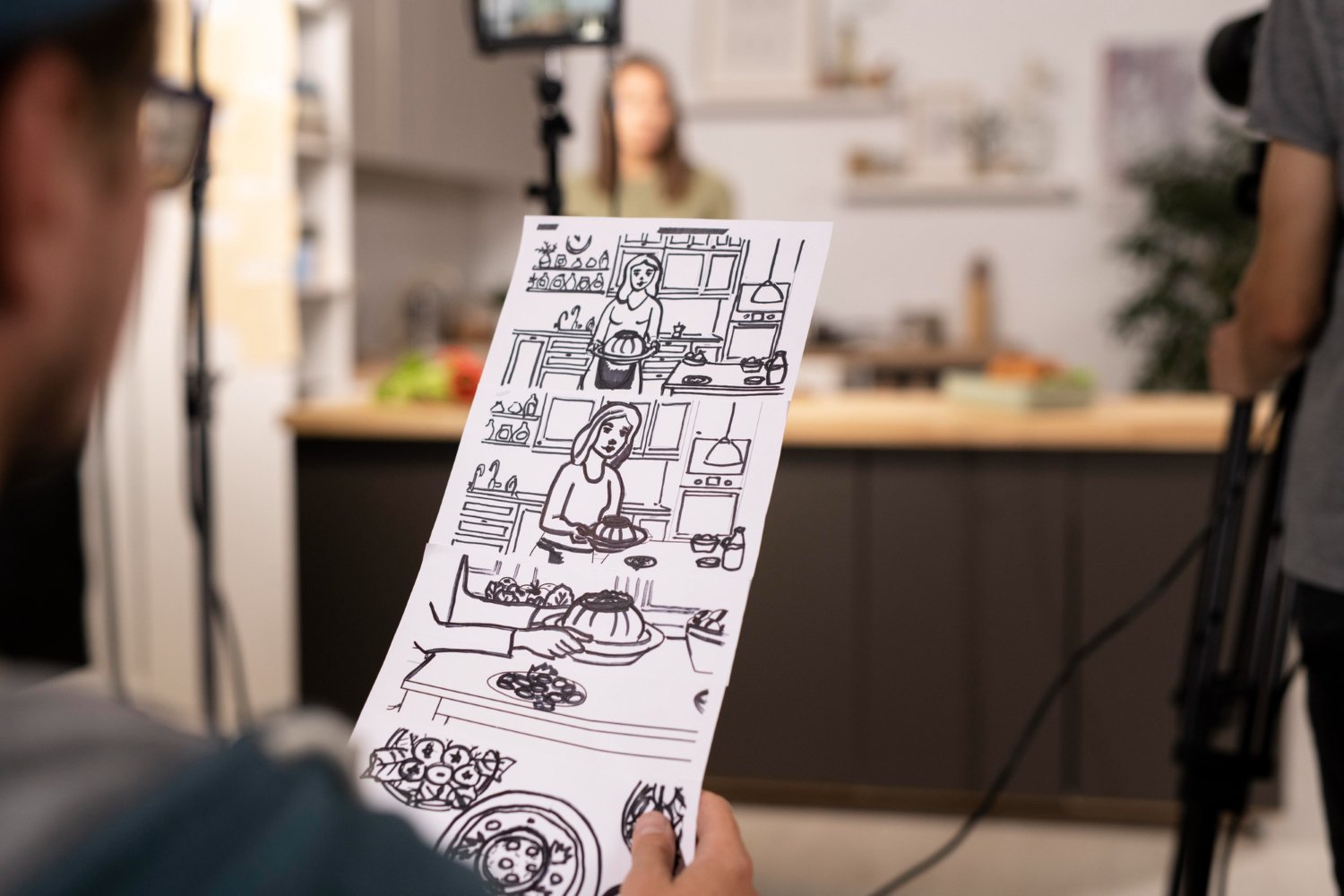 Storyboarding: Design the Training — Teaching Heart & Soul