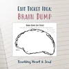 Exit Ticket Ideas to Help Students Reflect on Learning — Teaching Heart ...