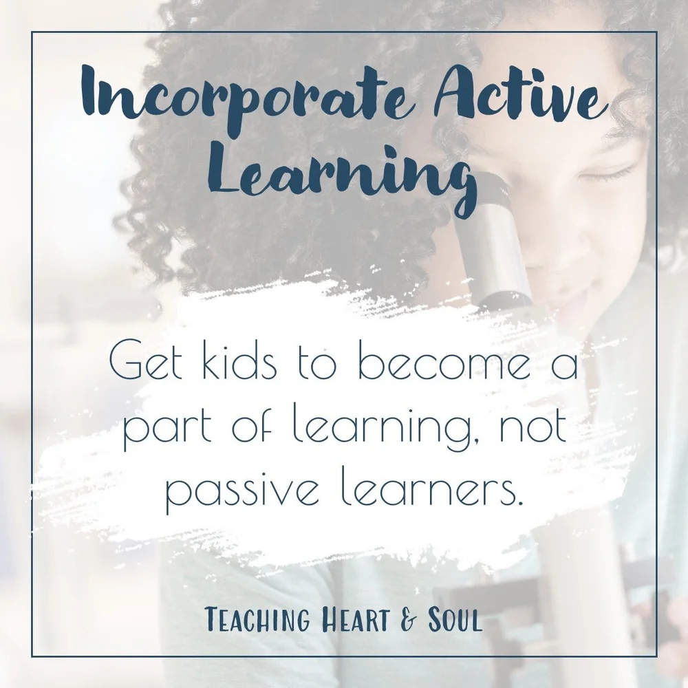 11 Strategies to Engage with Students — Teaching Heart & Soul