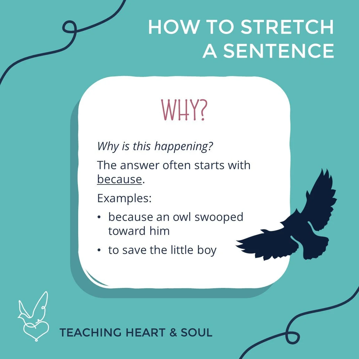 Expanding Sentences with the “Stretch a Sentence” Technique — Teaching ...