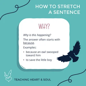 Expanding Sentences with the “Stretch a Sentence” Technique — Teaching ...
