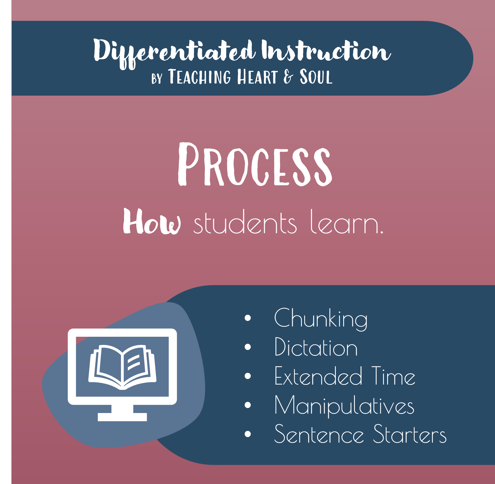 Differentiated Instruction Strategies: 41 Ways to Differentiate Your ...