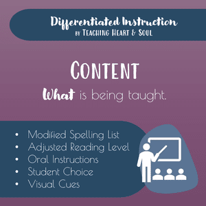 Differentiated Instruction Strategies: 41 Ways to Differentiate Your ...