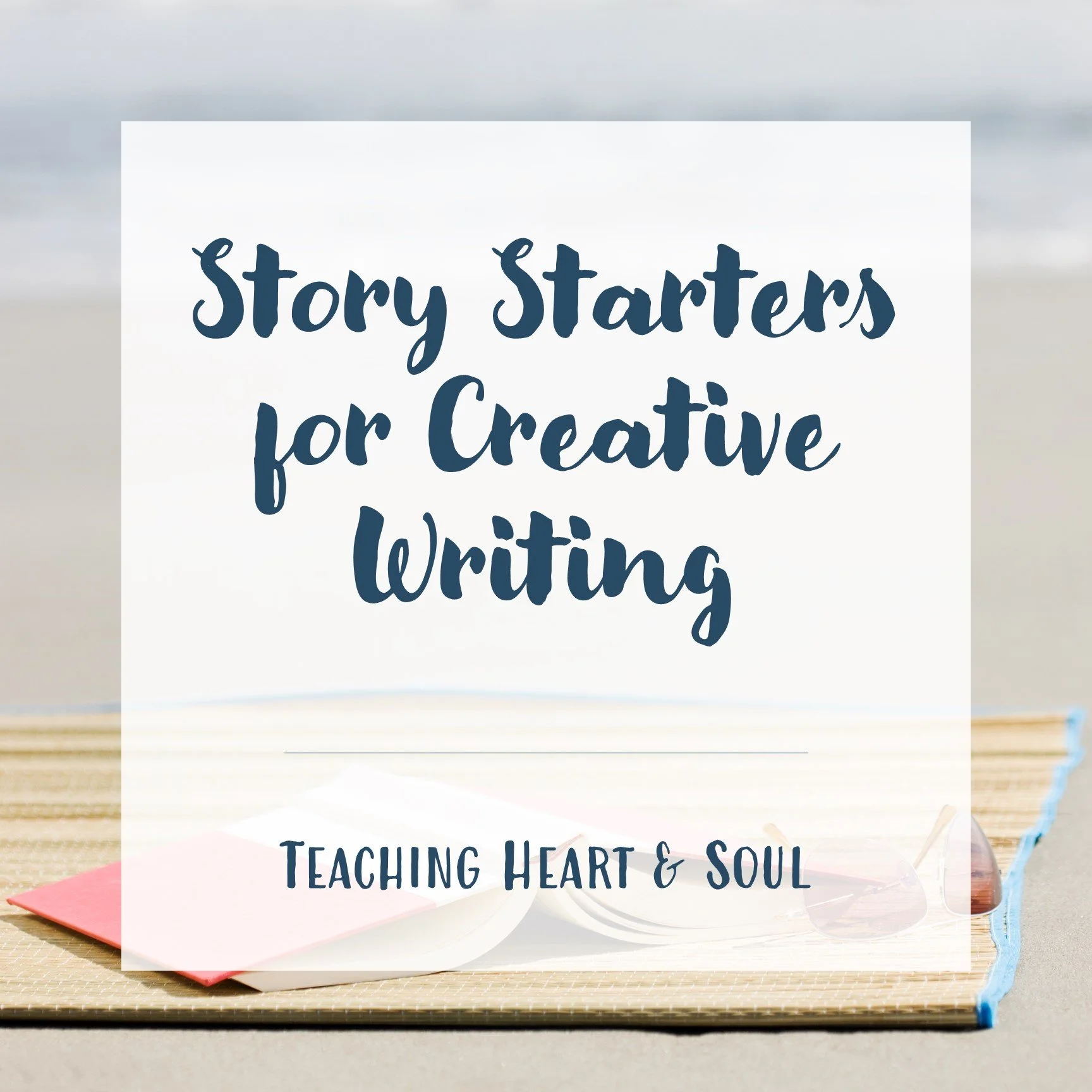 Story Starters and Writing Prompts for Creative Writing — Teaching ...