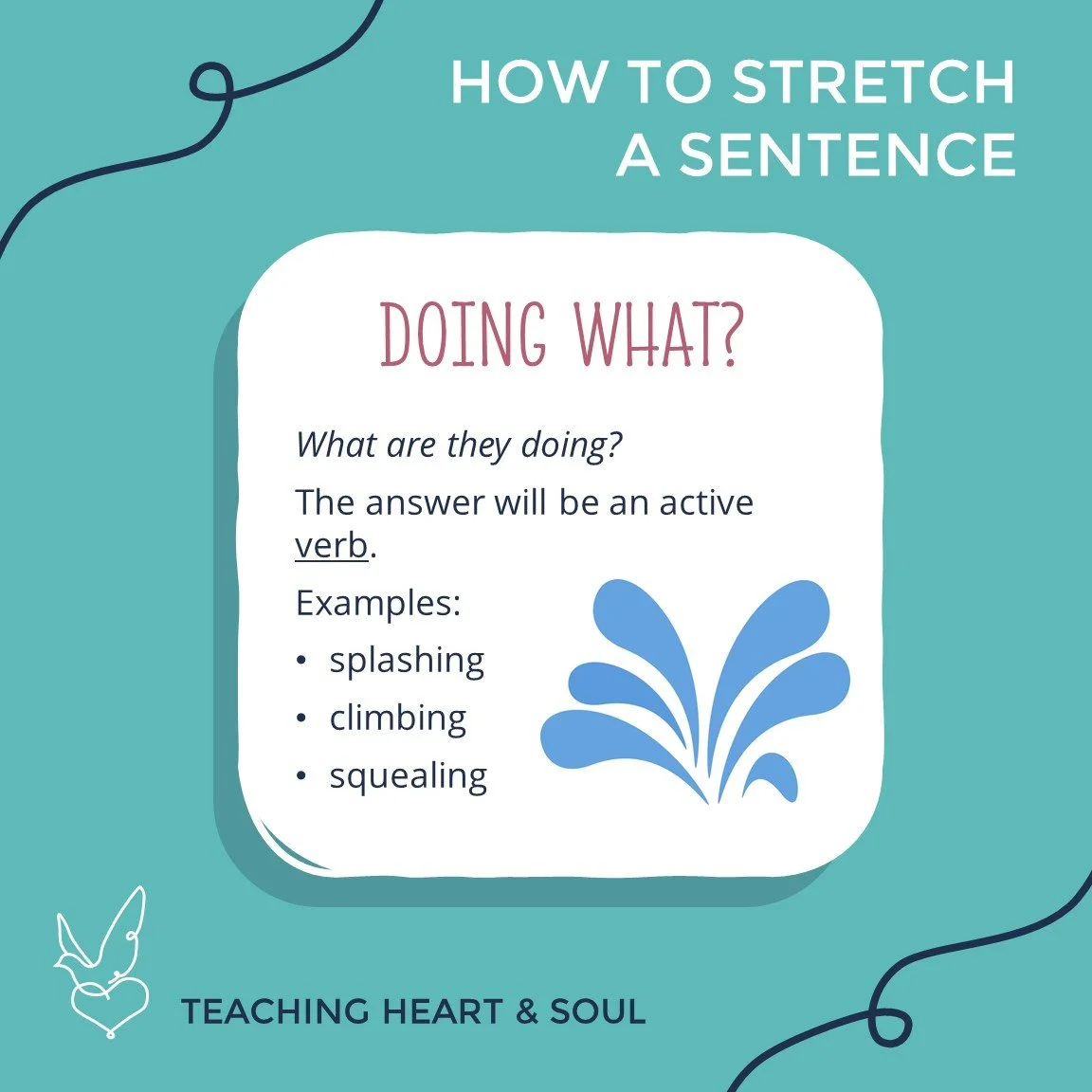 Expanding Sentences with the “Stretch a Sentence” Technique — Teaching ...