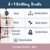 6+1 Writing Traits to Guide the Writing Process and Assess Student ...