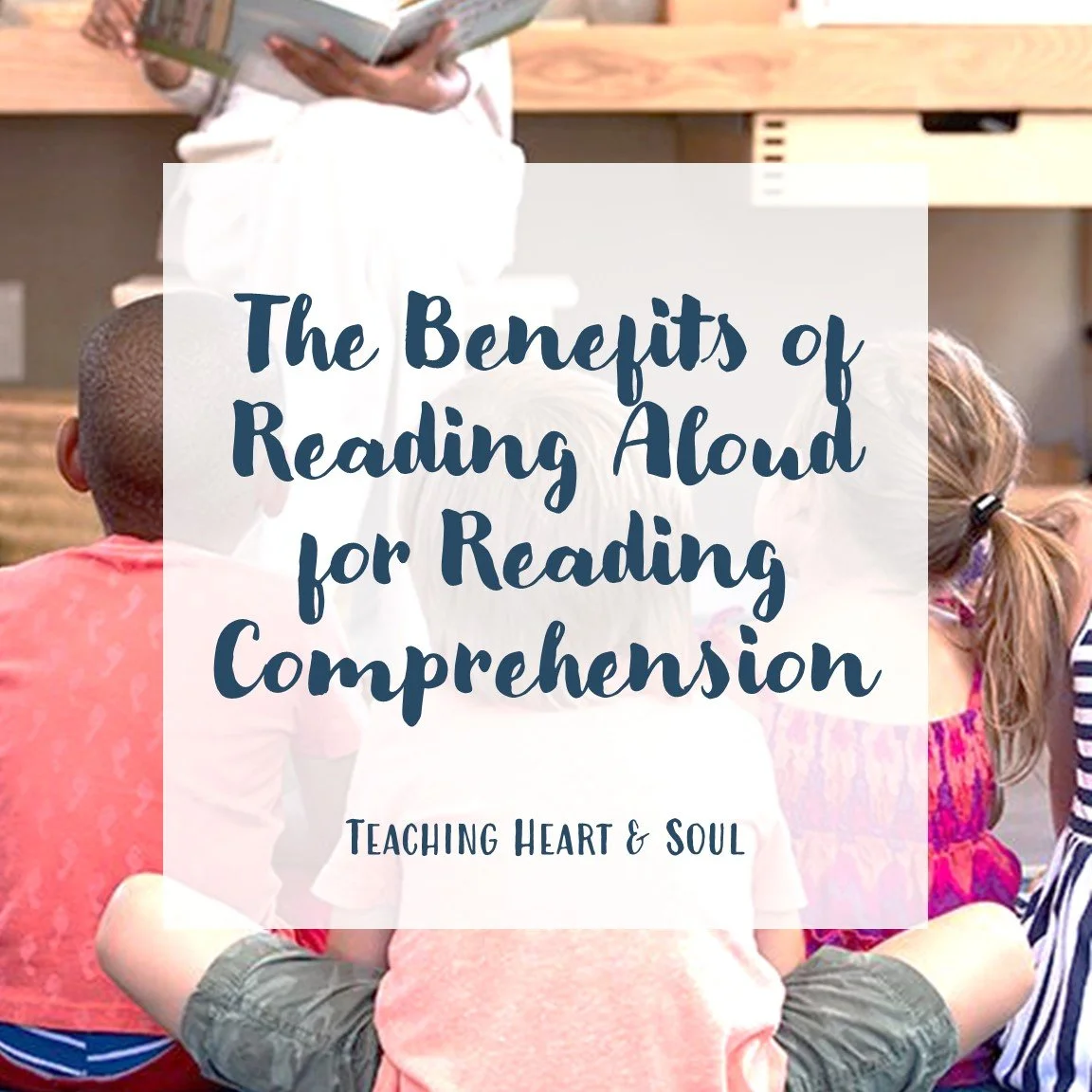 Important Benefits of Reading Aloud for Reading Comprehension ...