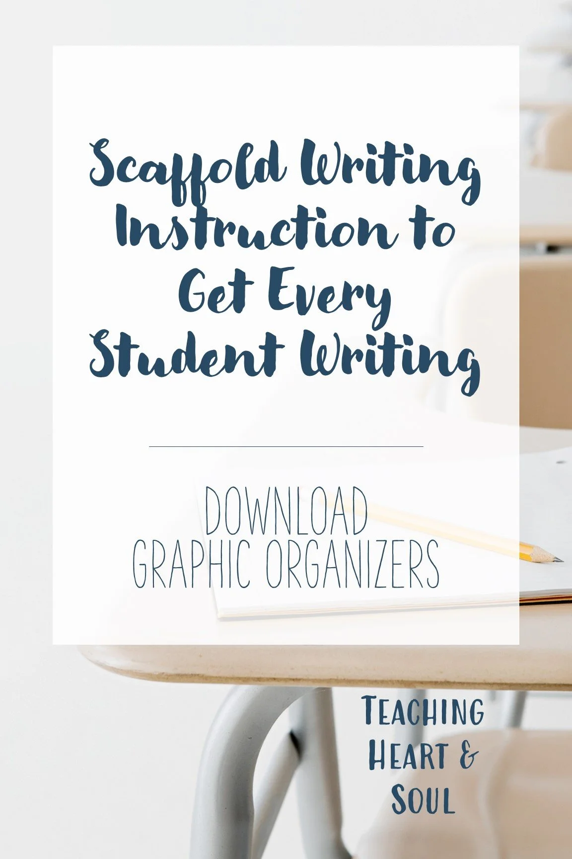 Scaffold Writing Instruction to Help Students Become Confident Writers ...