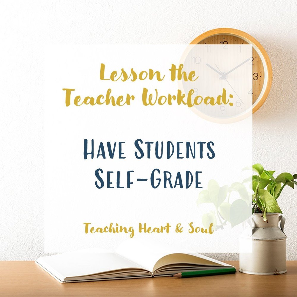 10 Time Management Tips to Lessen Your Teacher Workload — Teaching ...