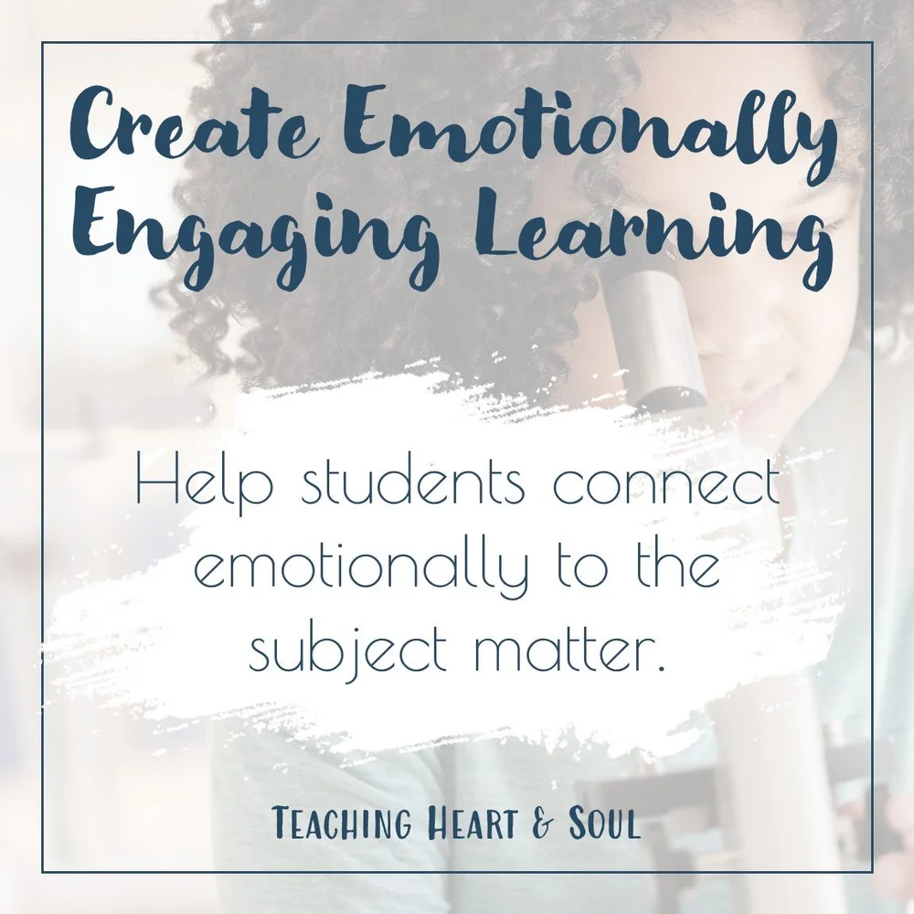 11 Strategies to Engage with Students — Teaching Heart & Soul
