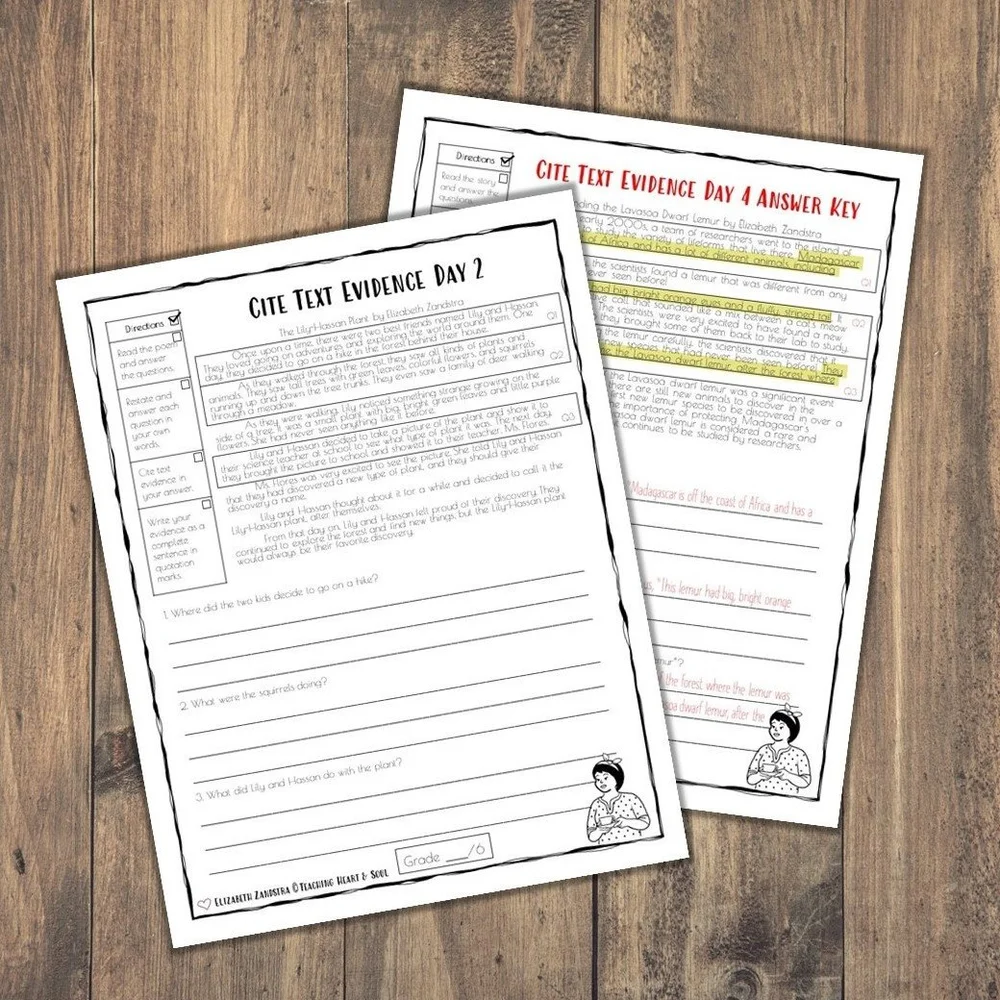 Instructional Design Portfolio — Teaching Heart & Soul