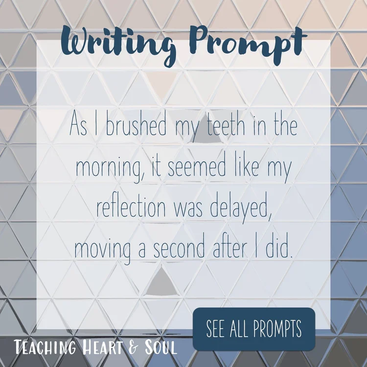 Story Starters and Writing Prompts for Creative Writing — Teaching ...