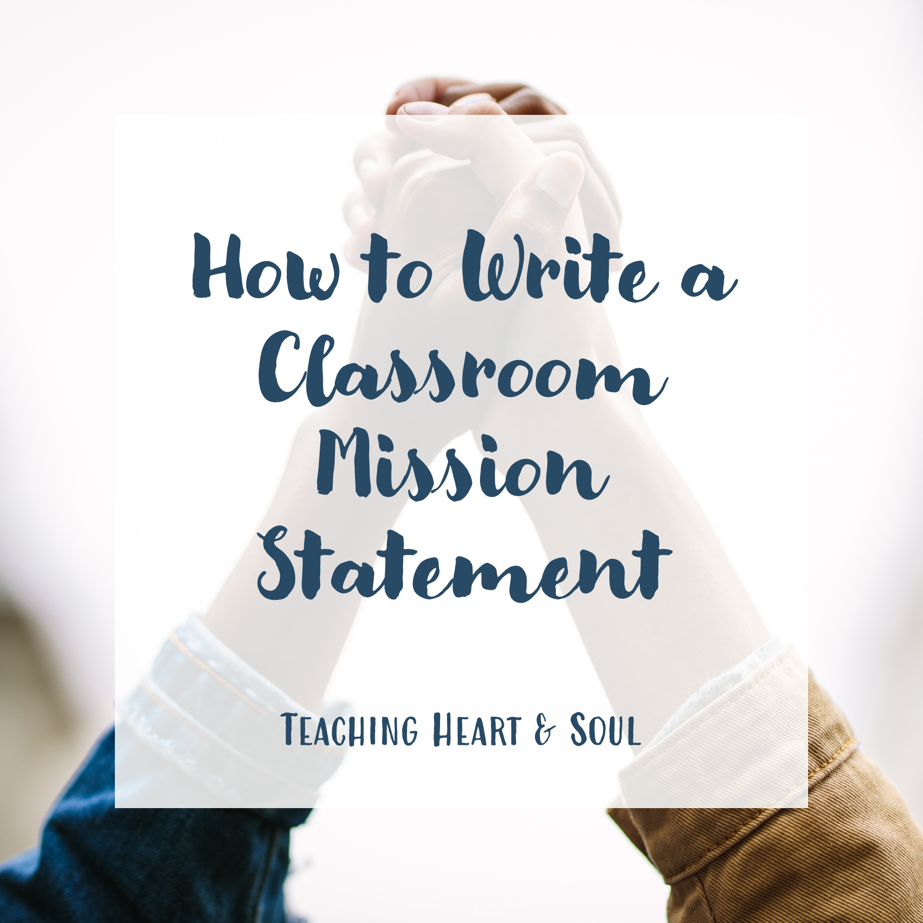 FREE Classroom Management Strategies Resource — Teaching Heart & Soul