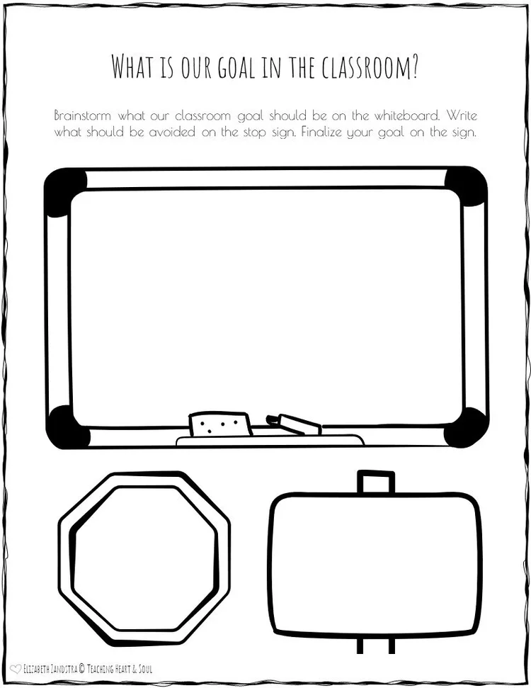 Elementary Classroom Mission Statement — Teaching Heart & Soul