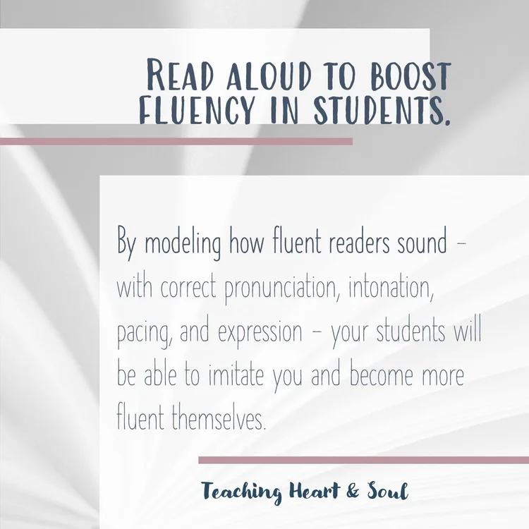 Important Benefits of Reading Aloud for Reading Comprehension ...