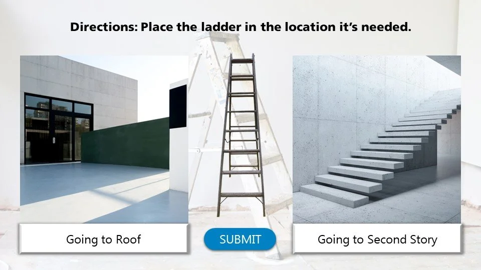 Ladder Safety Training Process — Teaching Heart & Soul