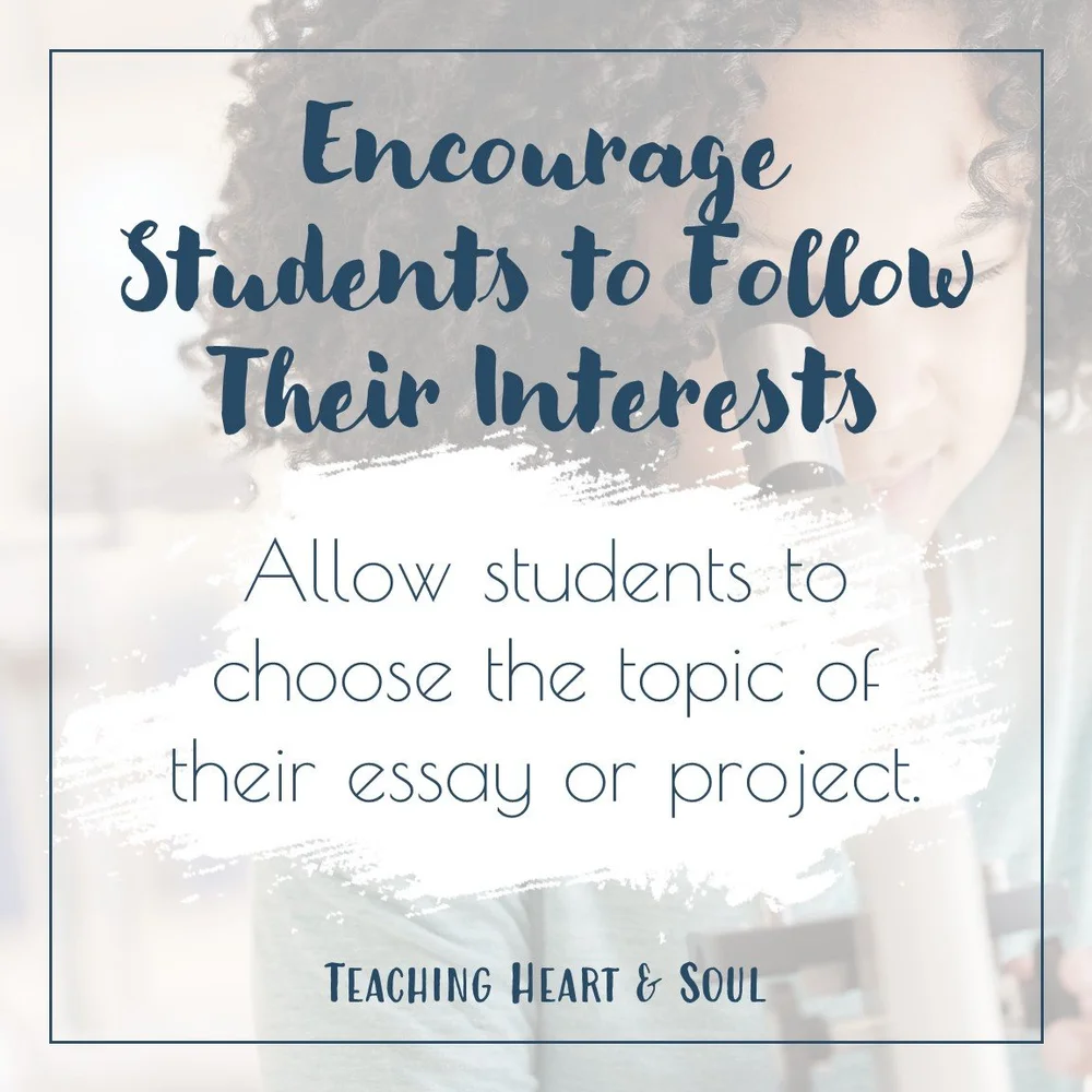 11 Strategies to Engage with Students — Teaching Heart & Soul