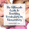 FREE Reading Comprehension and Vocabulary Activity Resources — Teaching ...