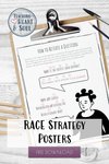 FREE RACE Strategy Posters — Teaching Heart & Soul