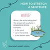 Expanding Sentences with the “Stretch a Sentence” Technique — Teaching ...