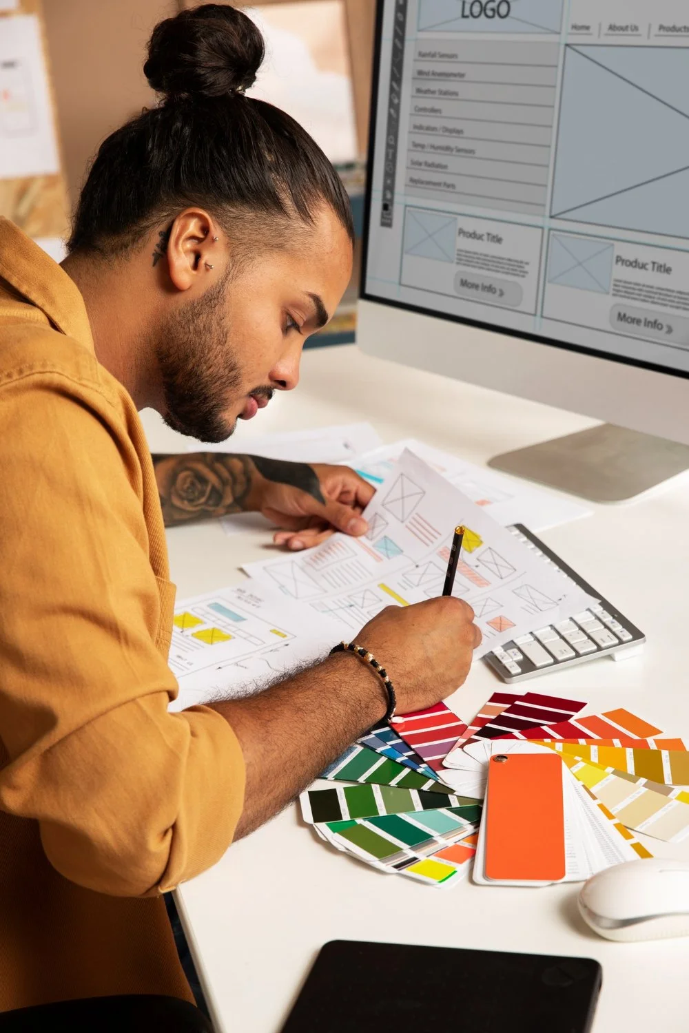 Graphic Design: Craft Visually Stunning Content — Teaching Heart & Soul