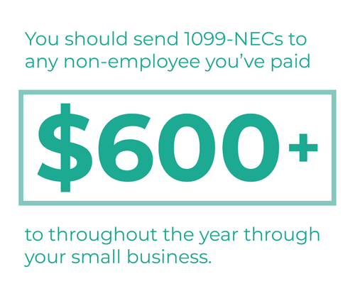 Who Do I Need to Send a 1099 To? And Other 1099 Questions — KeyLin