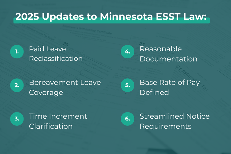 Read About ESST Employer Compliance Guide — KeyLin