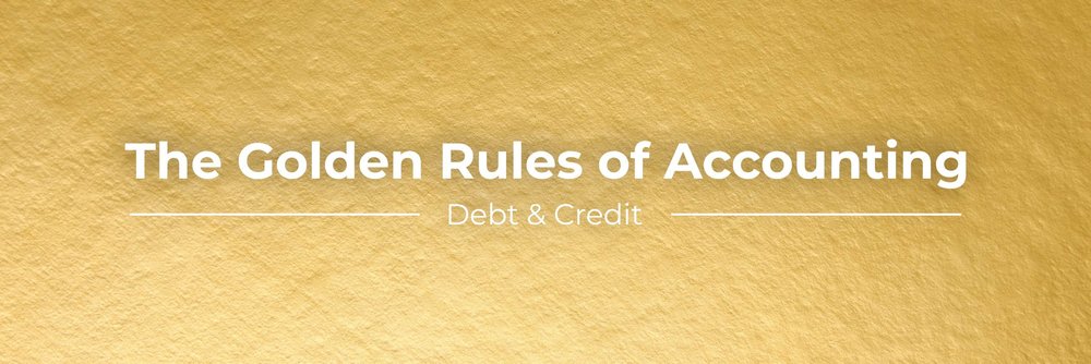 The Golden Rules of Accounting: A Small Business Guide — KeyLin